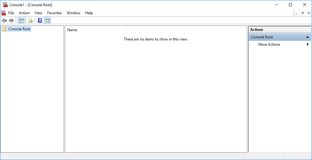Create a SAN CSR using MMC - onkelx.nl